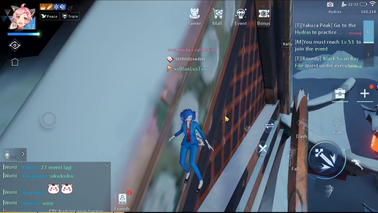 Dragon Raja Battle Simulator Club Event - YouTube