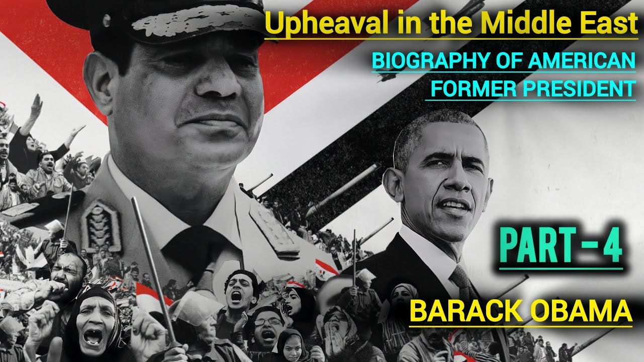 President Barack Obama Biography Summary ( Part - 4) # ...