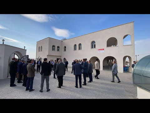 MOLLA NURETTİN CAMİ AÇILIŞI 24.11.2024 @hasanhuseyinazizoglu
