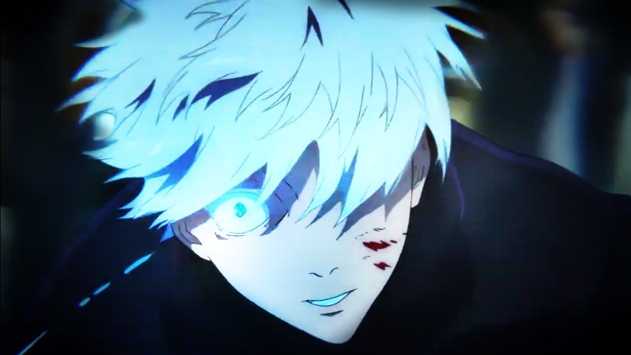 Gojo's 0.2 Sec Domain Expansion Edit | Gojo Runnin And Killin | #anime ...