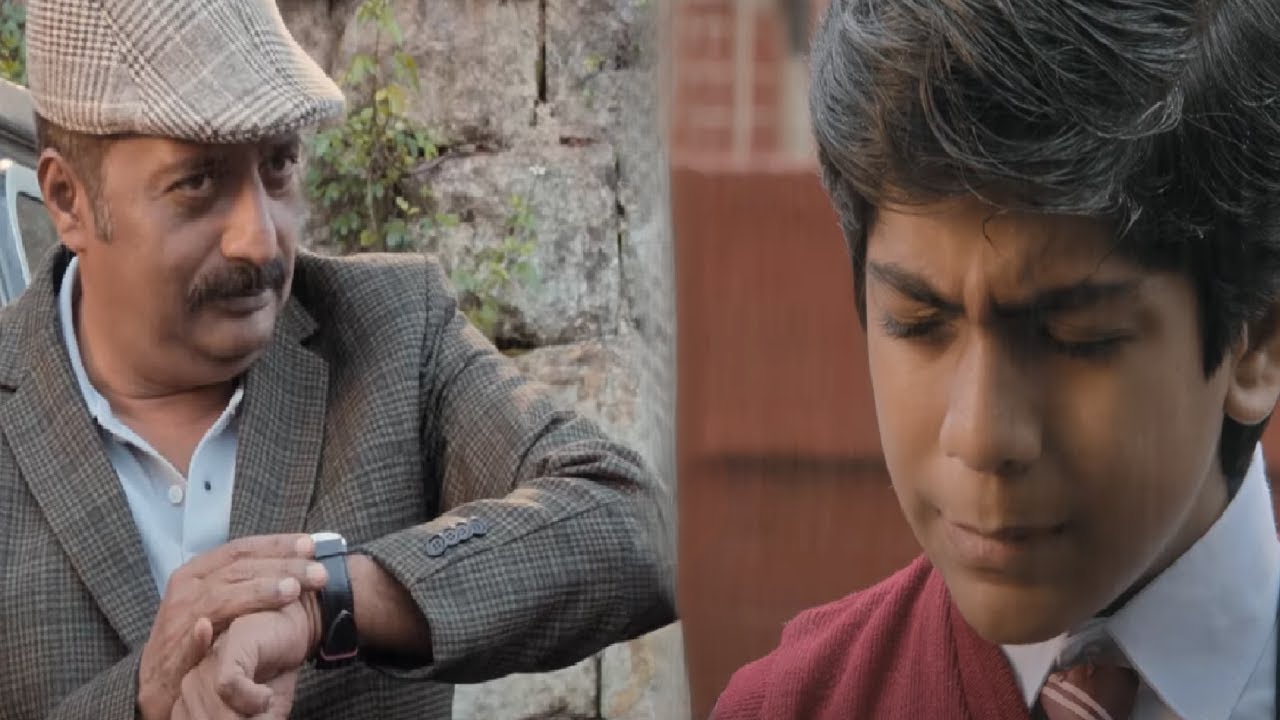 एक साधारण से बच्चे ने फोटोग्राफिक मेमोरी टेस्ट से प्रकाश राज को चौका ...