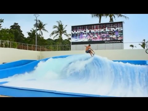 Wave House Sentosa Teaser 2 Singapore - YouTube