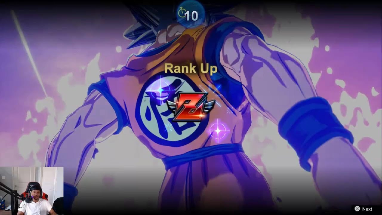 WE MADE IT TO Z RANK | DBSZ RANKED MATCHES - YouTube