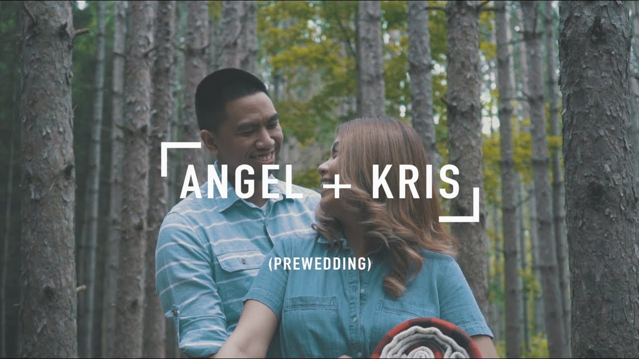 Angel & Kris Prewedding Film - YouTube