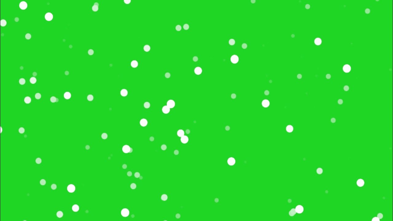 Snow green screen video effects | snow video background green screen ...
