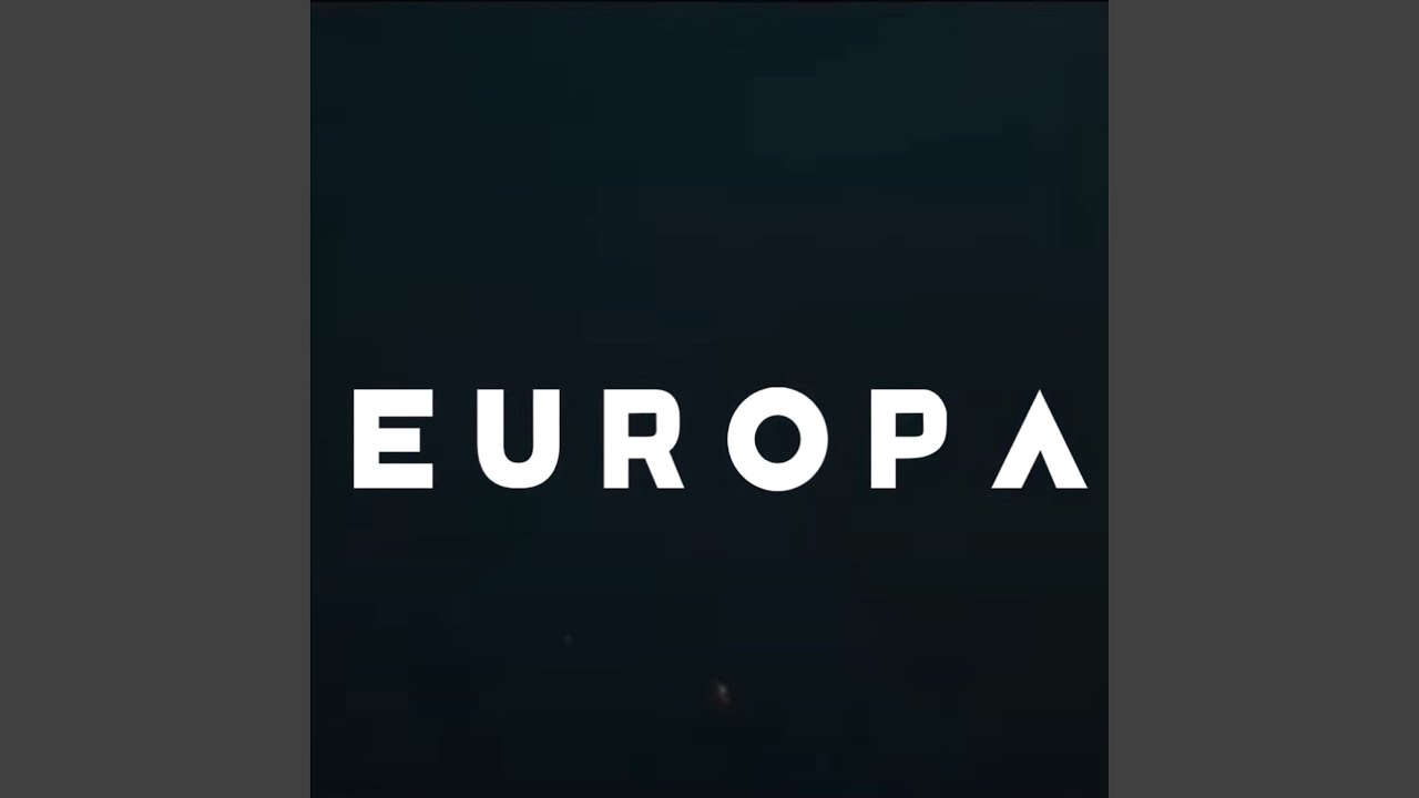 Europa - YouTube