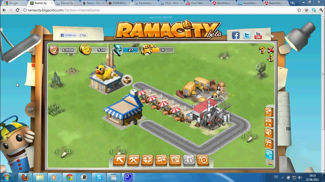 Ramacity - Info Video - YouTube