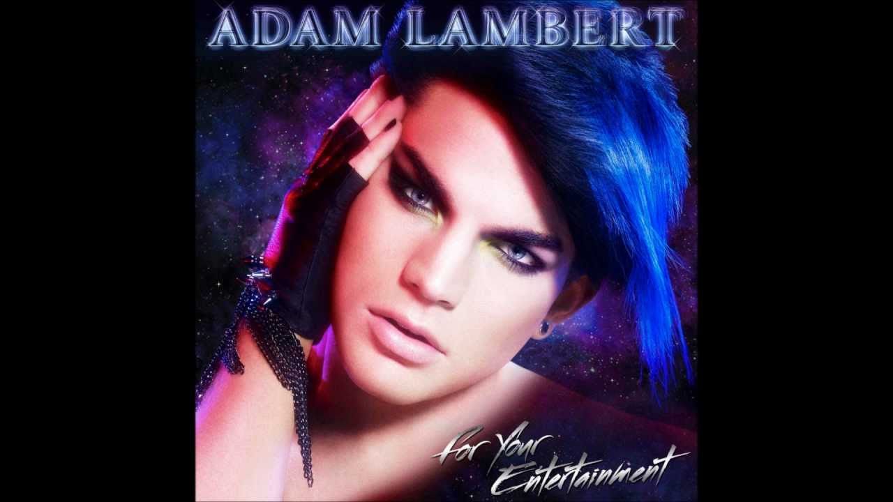 Adam Lambert Music Again (For Your Entertainment) HD - YouTube