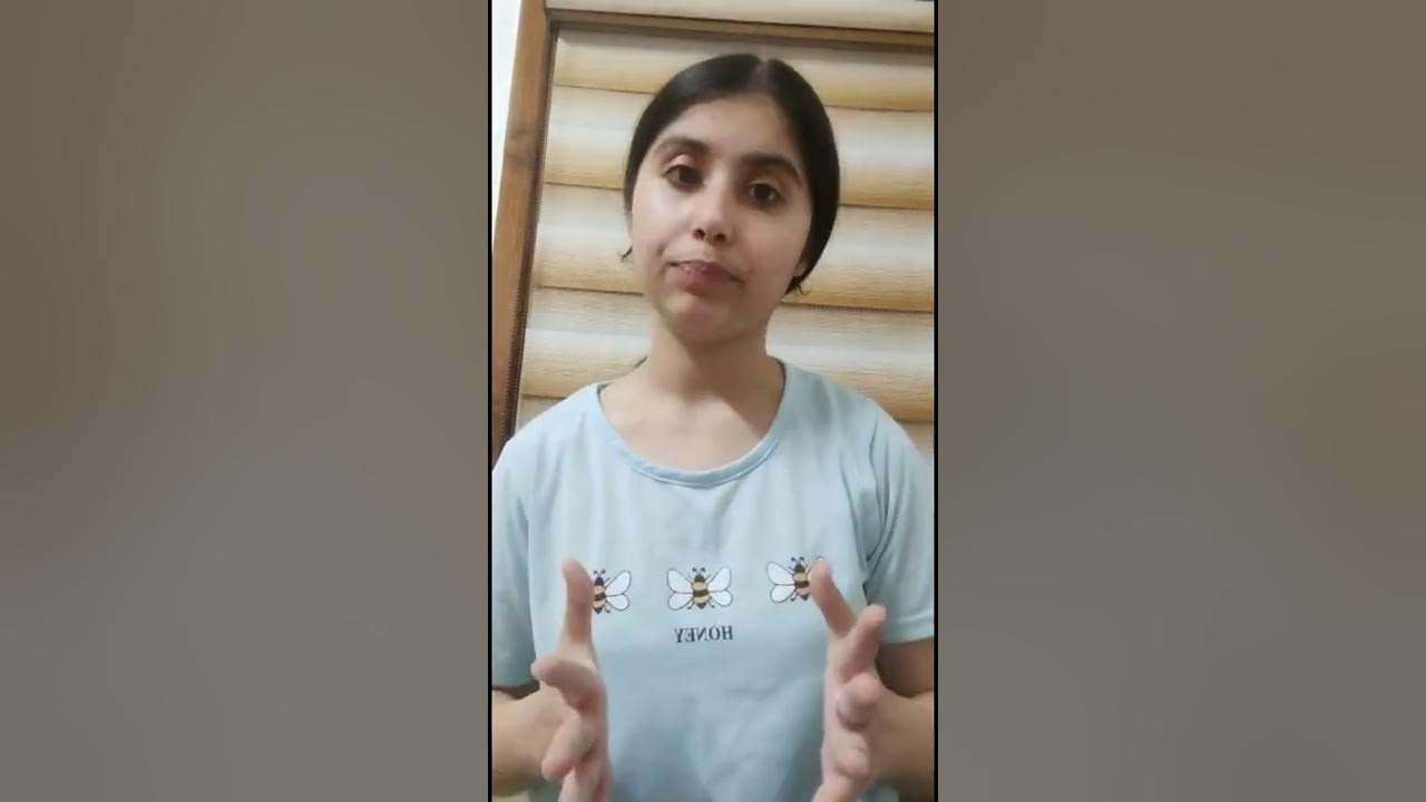 MLSA Application by Palak Bhogra - YouTube