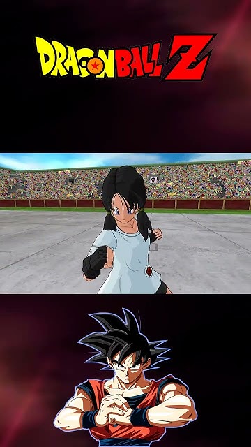 Dialogos Entre Videl Y Spopovich Shorts Dragonball Youtube