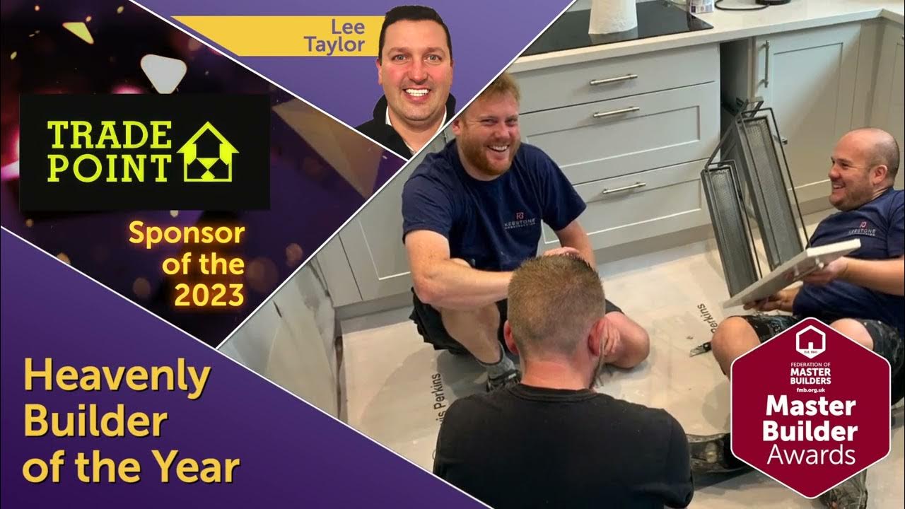 TradePoint: Sponsor of the 2023 Master Builder Awards Heavenly Builder of the Year category ...