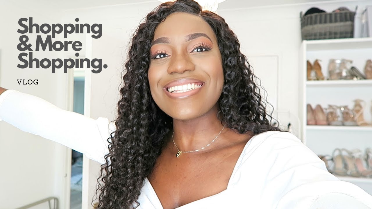 FINALLY LEAVING THE HOUSE | Spend the weekend with me! Jade Vanriel ...