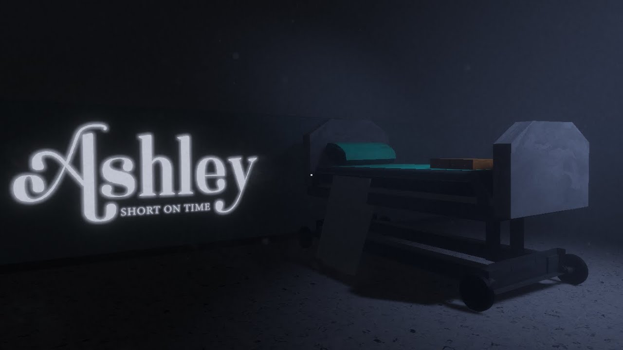 Ashley Short On Time (Prototype) | Indie Story Short Game - No ...