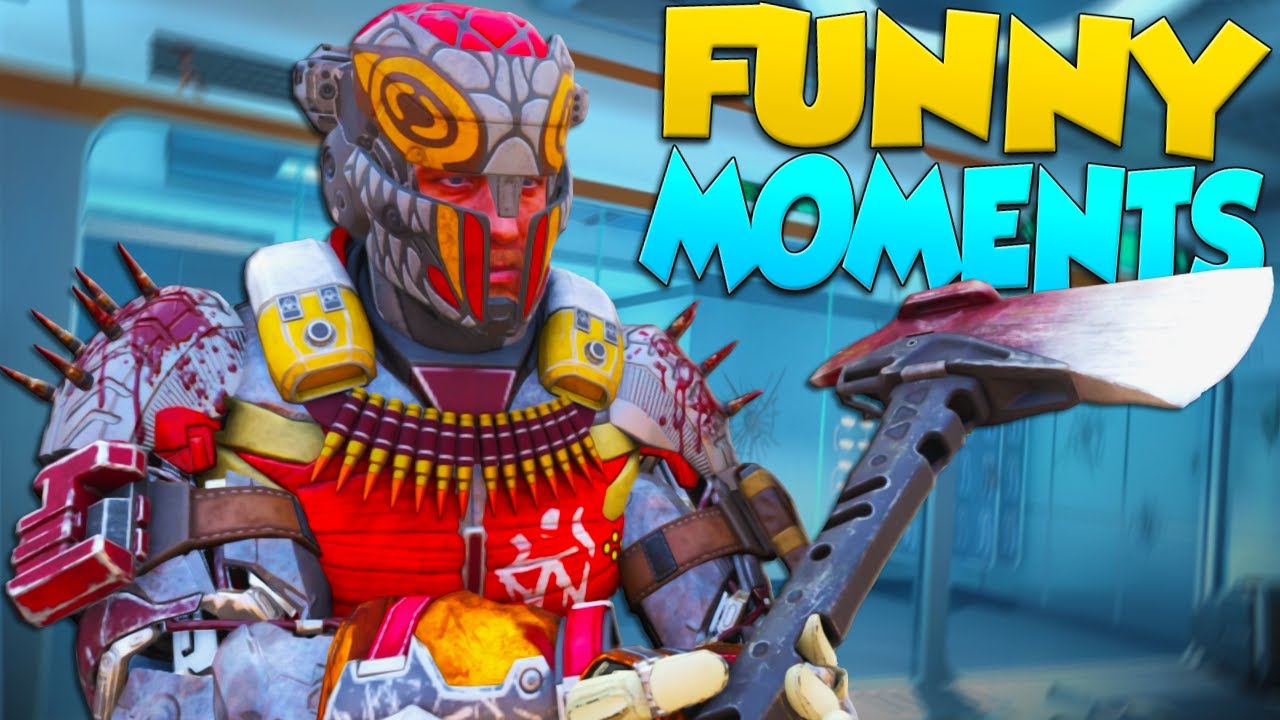 Black Ops 3 Funny Moments - Hide and Seek! (BO3 Custom Game) - YouTube