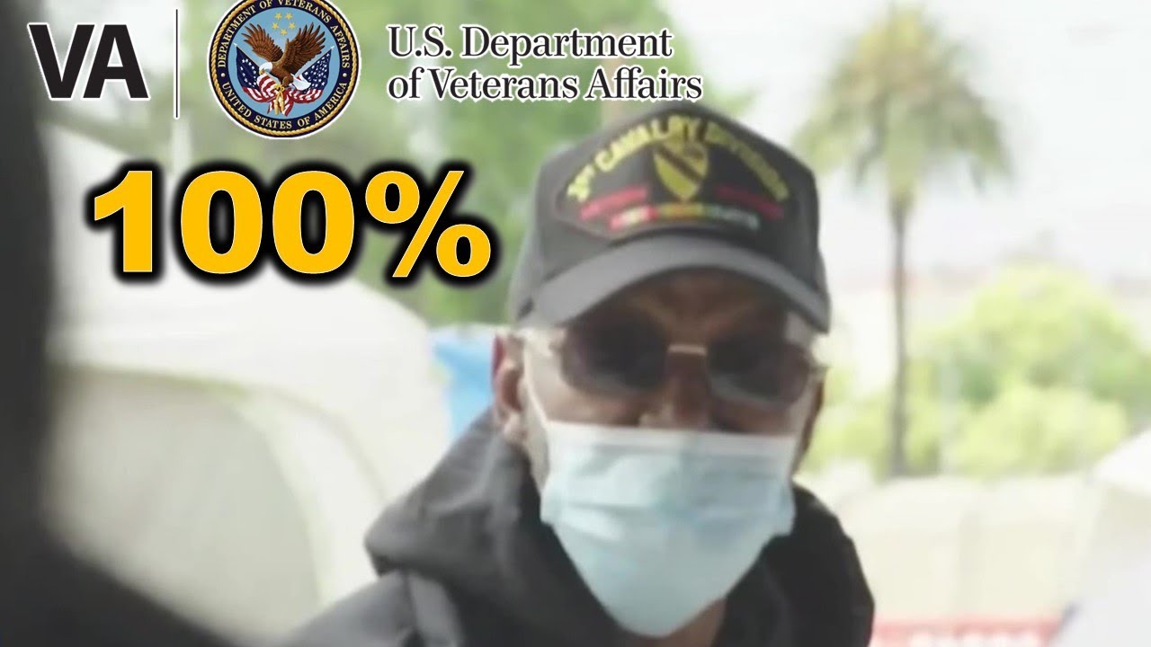 How 100% VA Disability Works | Explanation - YouTube