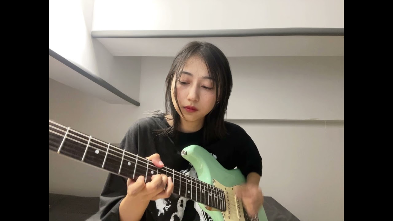 redbone guitar recover / gyoshi edition - YouTube