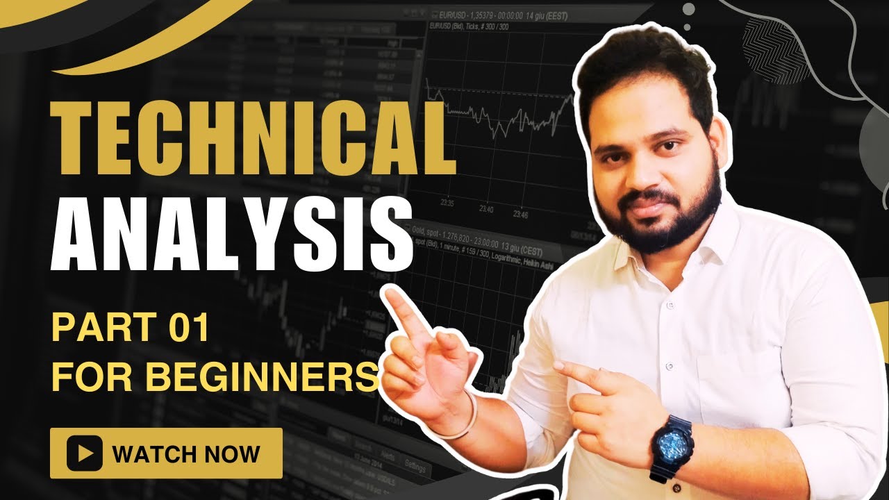 Special For Beginners | Technical Analysis Part -01 #trading #intraday - YouTube