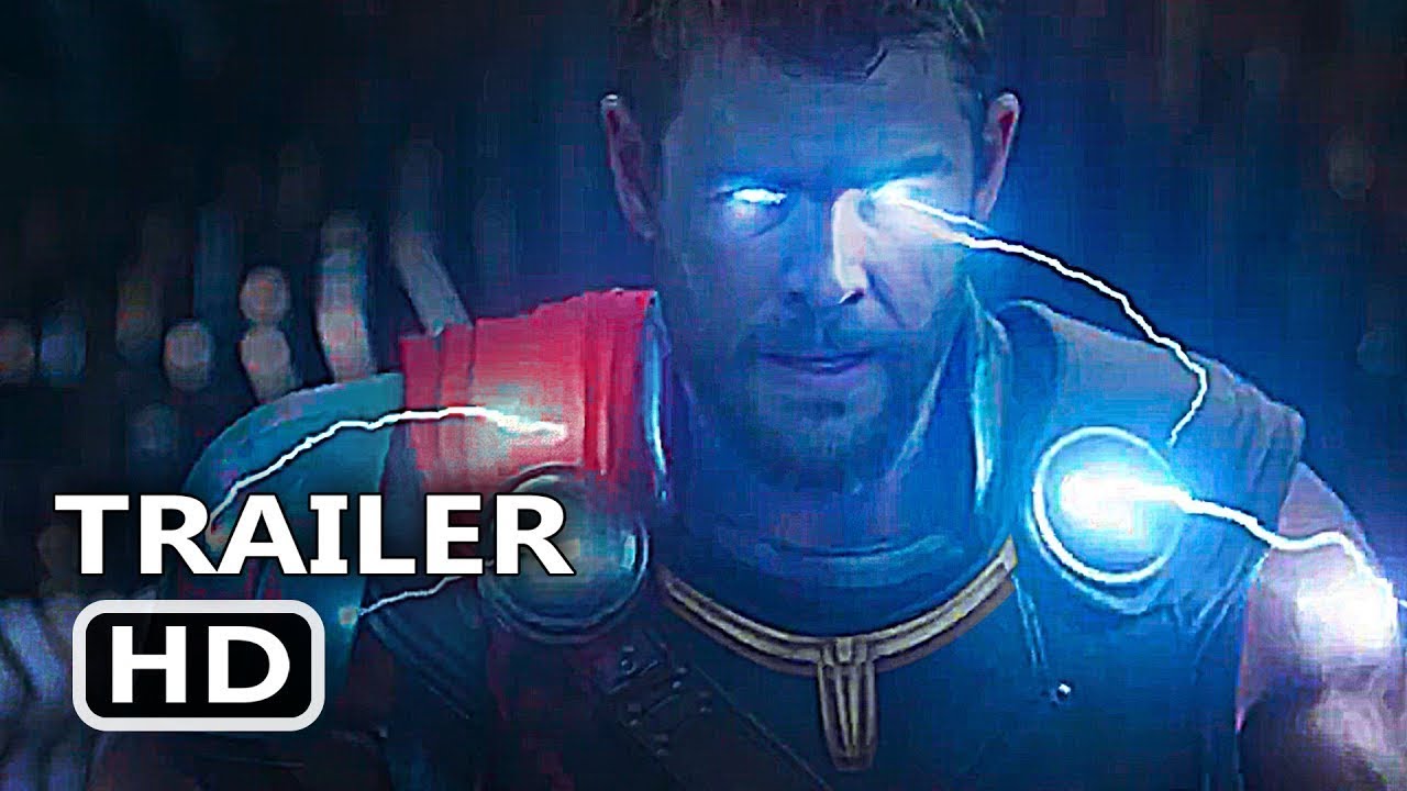Thor 3 Ragnarok official trailer #1 2017 - YouTube