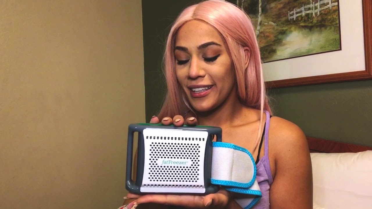 Freeze Away Arm Fat || NEW fat freezer 2020|| cryolyposis for bra-strap ...