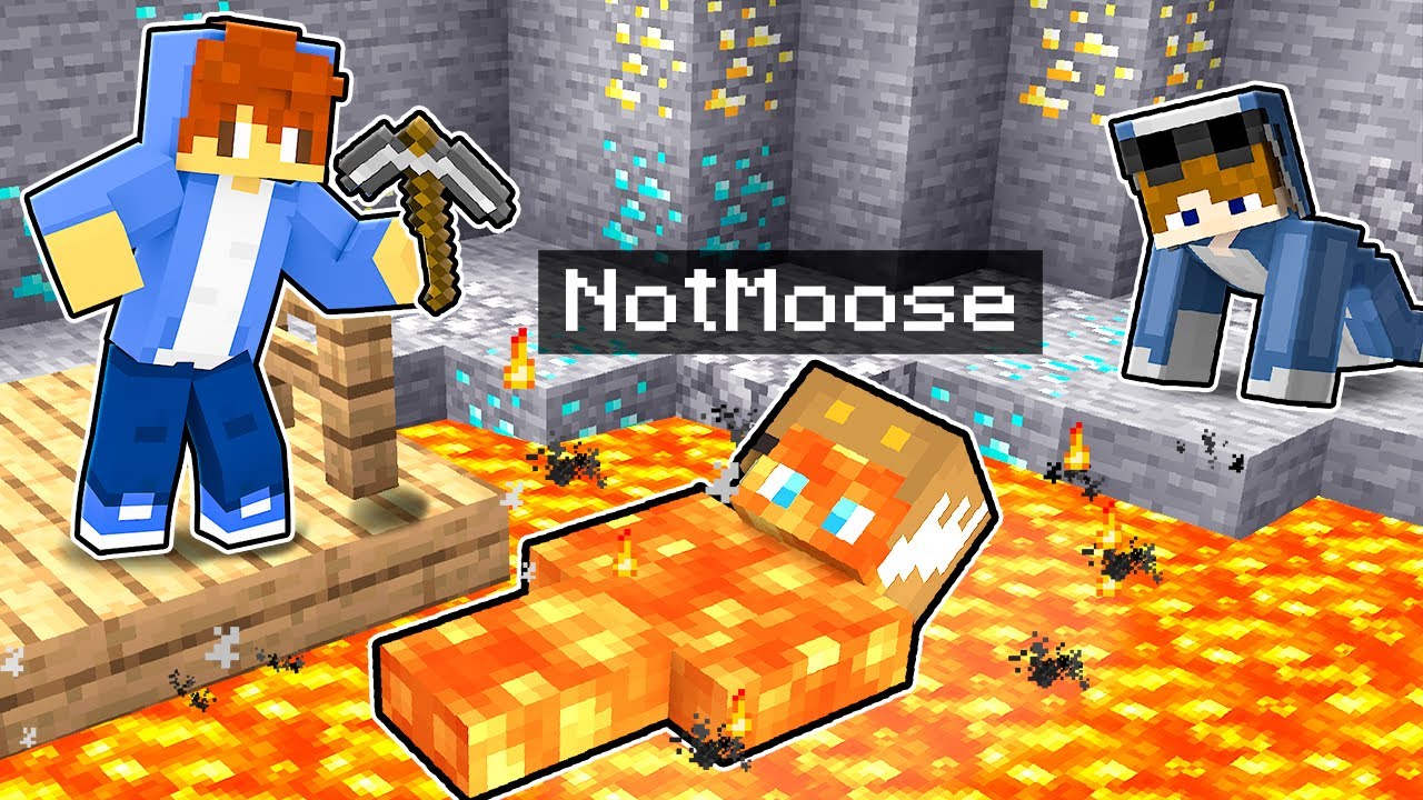 Using the CAMO MOD to Prank My Friends in Minecraft! - YouTube