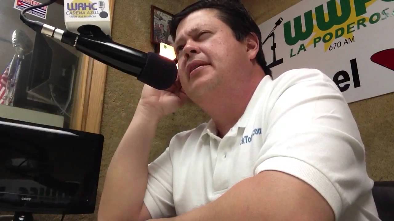 Show De Ruby Feria, 670 AM La Poderosa - YouTube