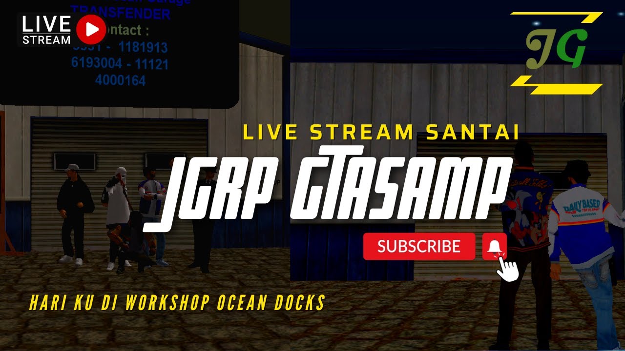 MALMING NICH !!! | GTA SAMP JGRP | #jgrp #gtasamp # ...