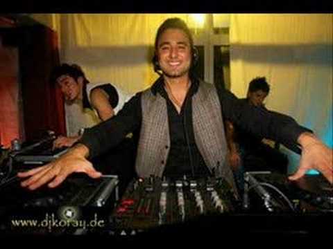 djkoray coştu