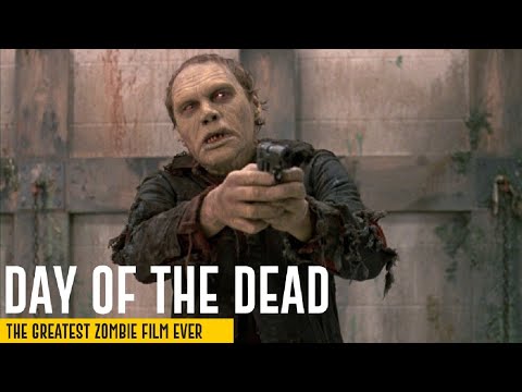 THE GREATEST ZOMBIE FILM EVER MADE - YouTube