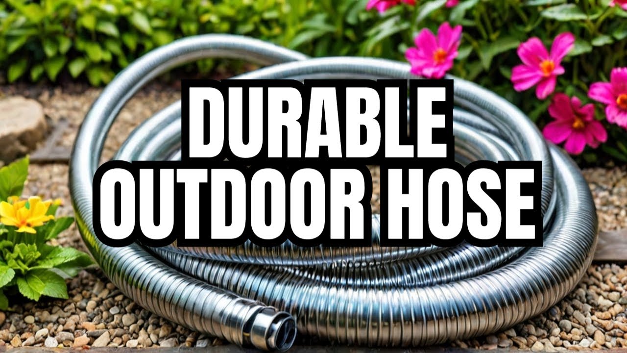 Top Rated Stainless Steel Garden Hose | Best Garden Hose for Yard ...