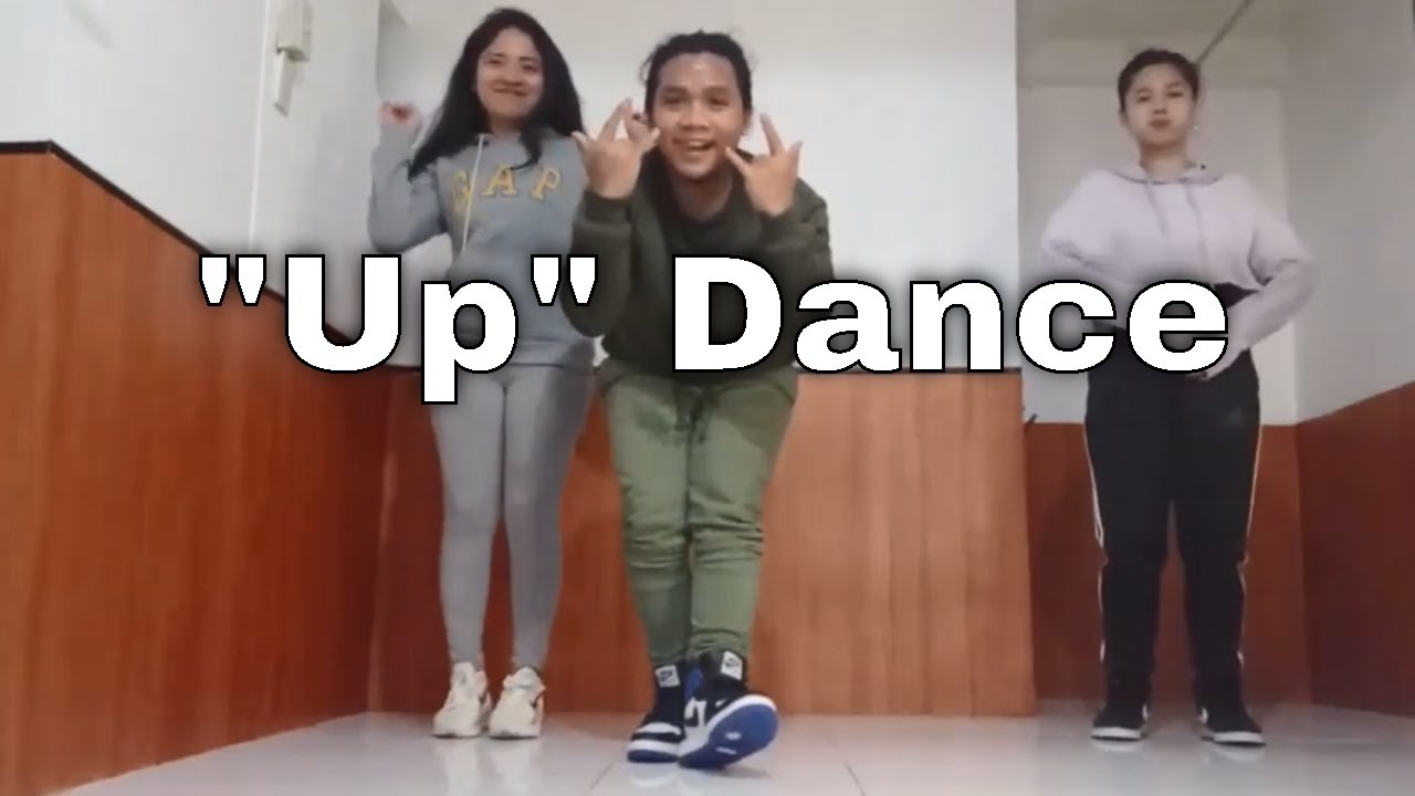 Up dance - Cardi B | Matt Steffanina & Dezi Saenz Choreography - YouTube