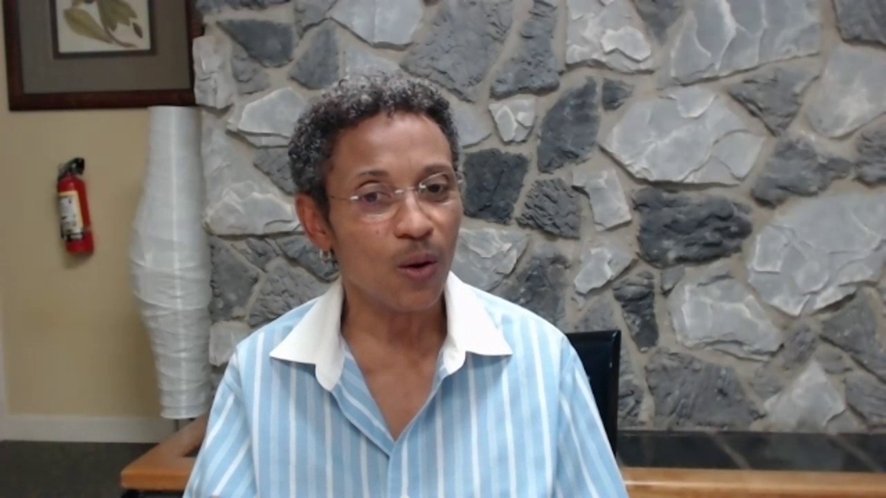 Rev Deborah L. Johnson, For Such a Time 6 14 17 - YouTube