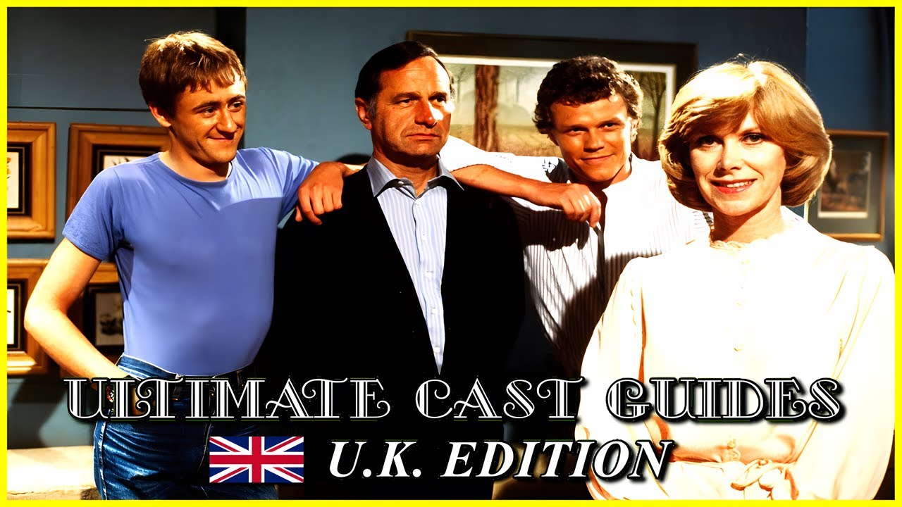 Butterflies (1978-1983) ~ Ultimate Cast Guide 📺 Comedy Sitcom ~ Wendy ...