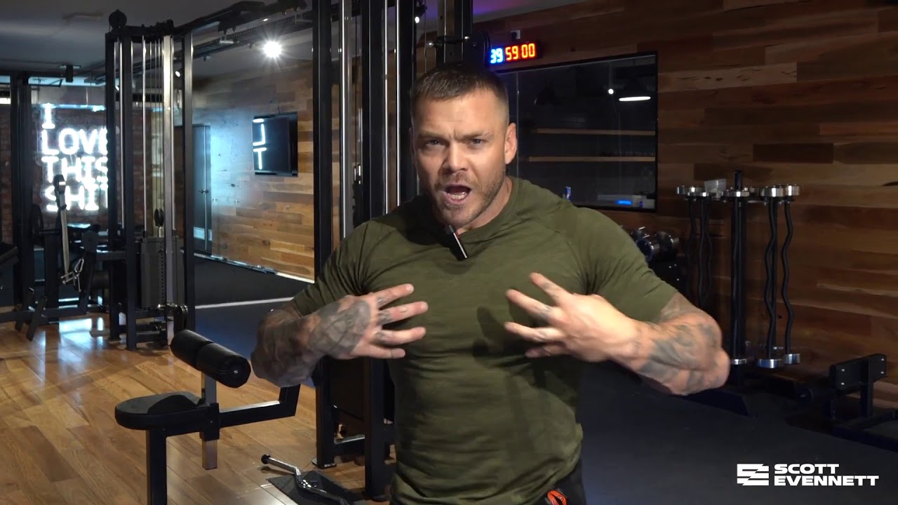 DAY 27 LUNG BUSTER - YouTube