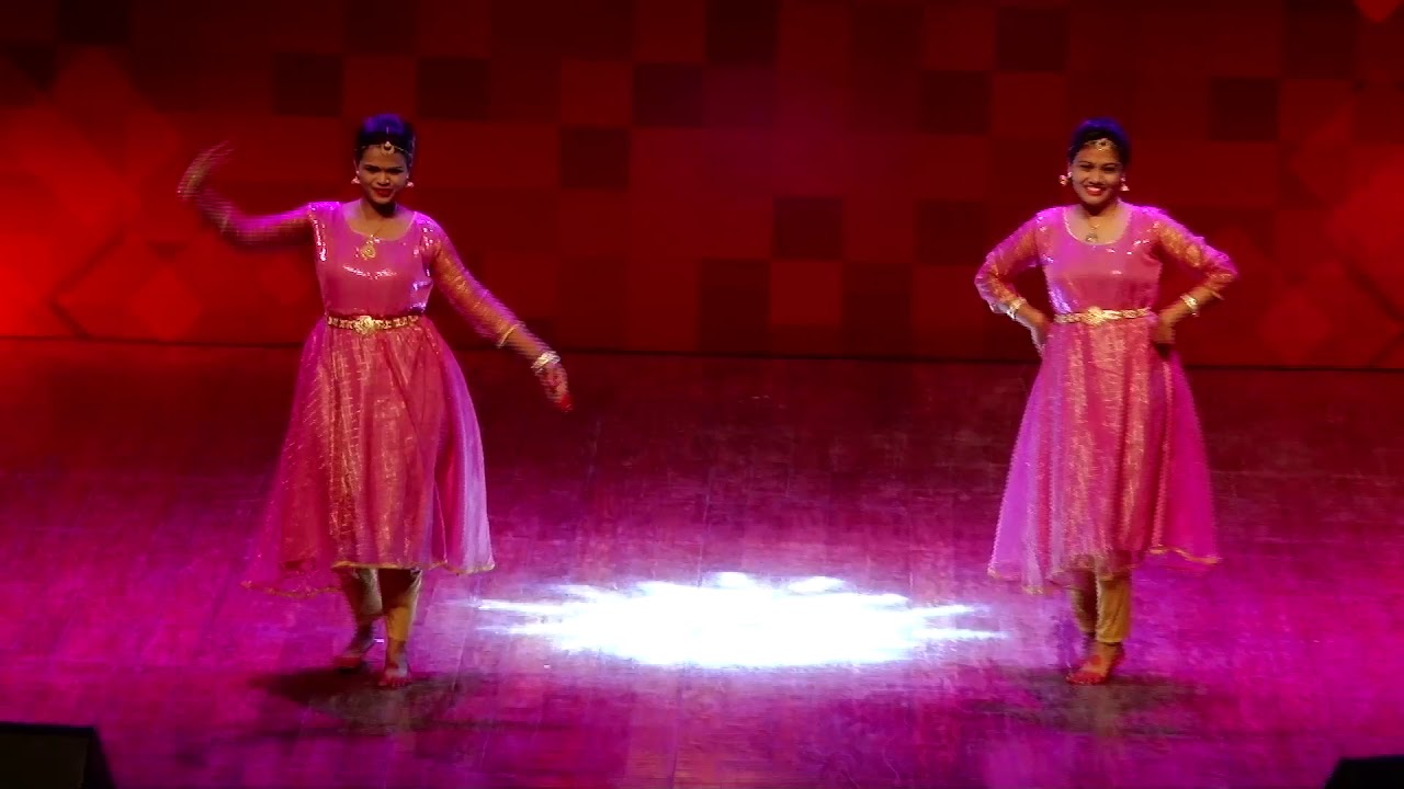 Sneha Parab & Akshata Gavali - Dance on Natrang(Dedicated to Lord Shiva ...
