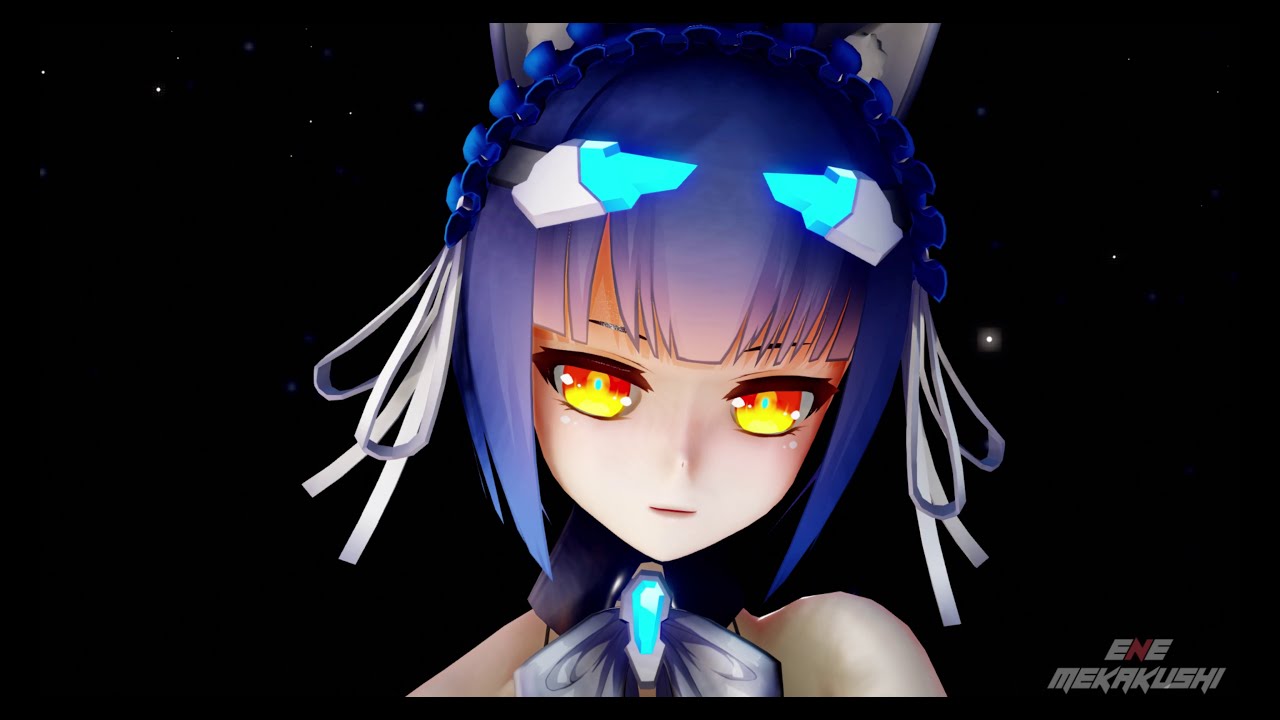 MMD - Conqueror Lakura (ラクラ) [ MMD R -18 ] - YouTube