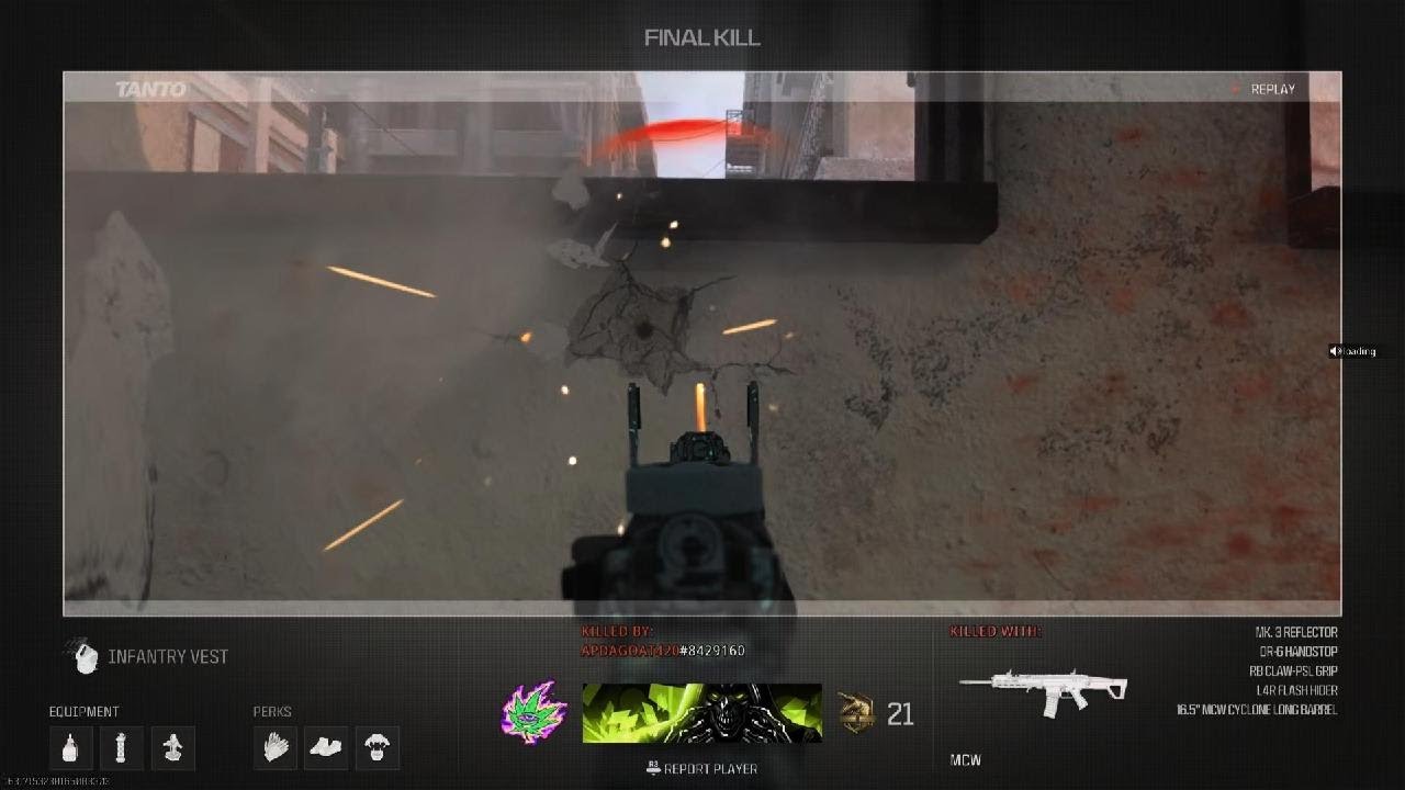32-13 on Hardpoint Rio - MW3 Ranked Play - YouTube