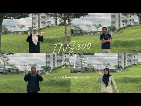 INS200 VIDEO GROUP ASSIGNMENT (ZURICH TRAVEL INSURANCE) 📸 - YouTube