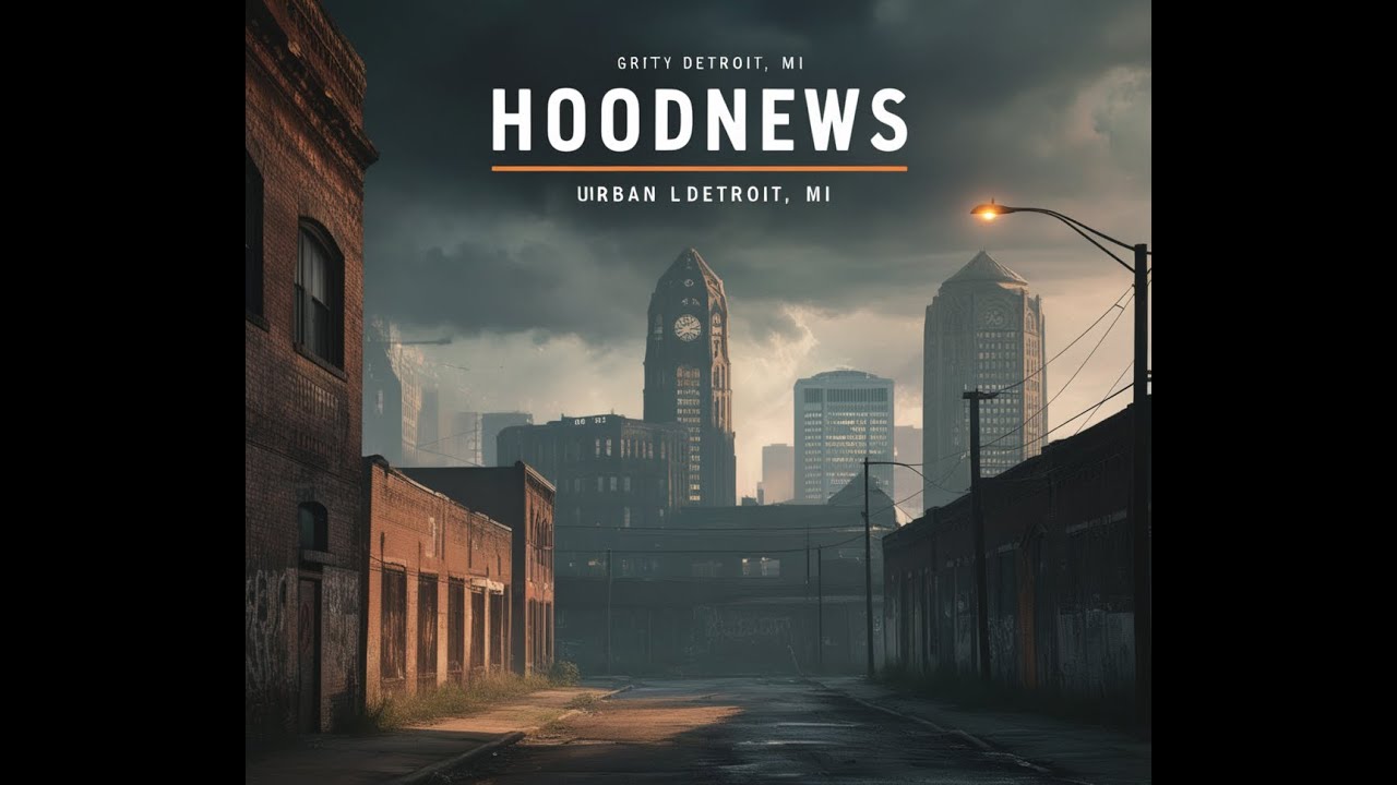 Hood News Reel - YouTube