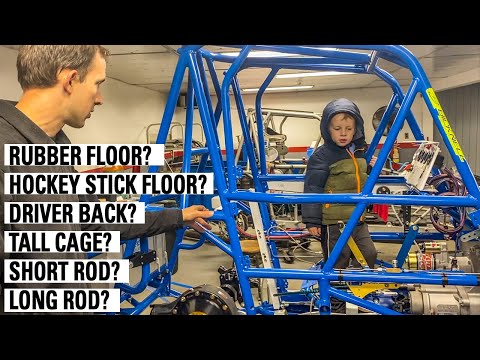 What Are All The Different Options Of A Dirt Modified?