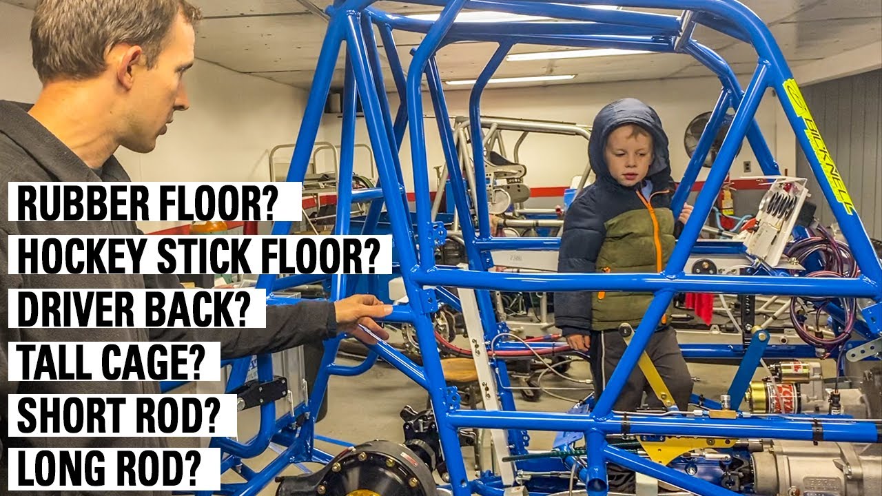 What Are All The Different Options Of A Dirt Modified? - YouTube