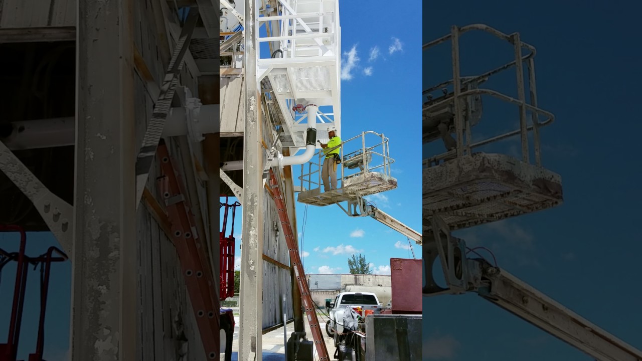 SCAB STEEL CORP - YouTube