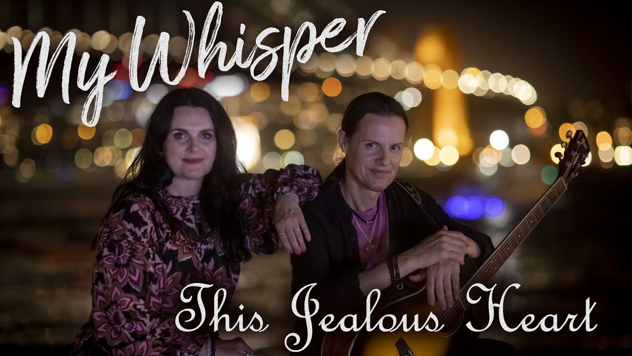 My Whisper - This Jealous Heart - YouTube