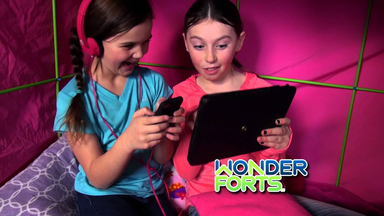 Wonder Forts 120 international 9 30 15 - YouTube