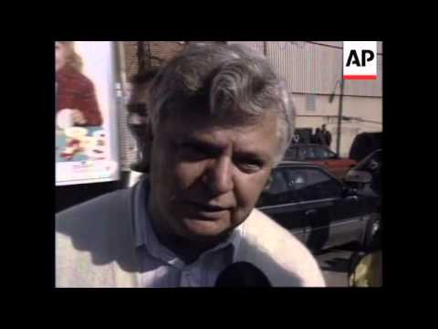 CANADA: MONTREAL: PRO-UNITY RALLY IS HELD - YouTube