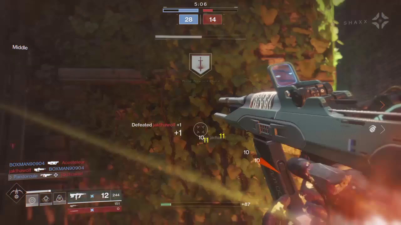 Risk runner - YouTube