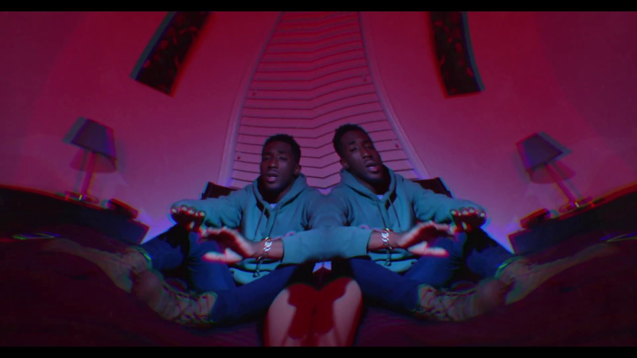 K. CHARLES - VIBE OUT (OFFICIAL MUSIC VIDEO) - YouTube