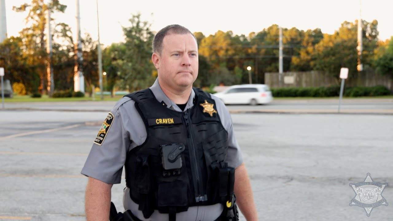 Lt. Craven built career on ridding streets of dangerous drivers - YouTube