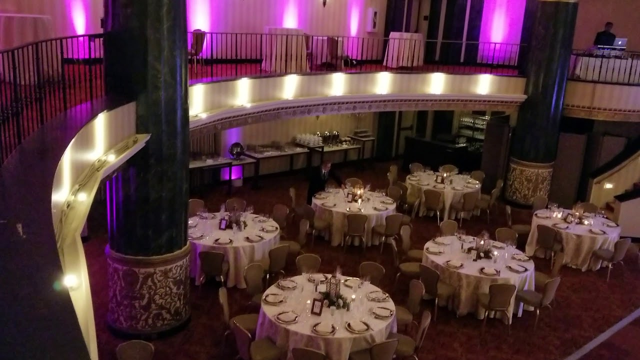 DJ Raaga - Wedding reception Event setup - DJ Raaga Events. dj-raaga ...