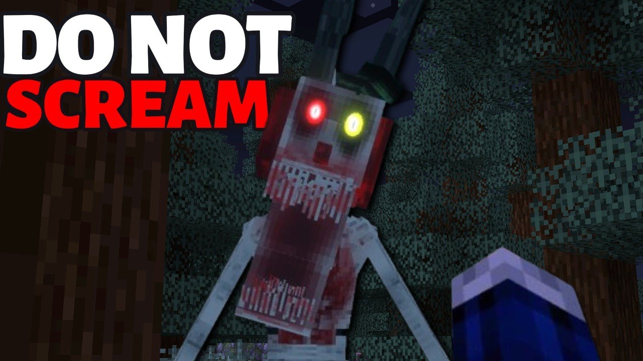 Minecraft's Most CURSED Mod - YouTube