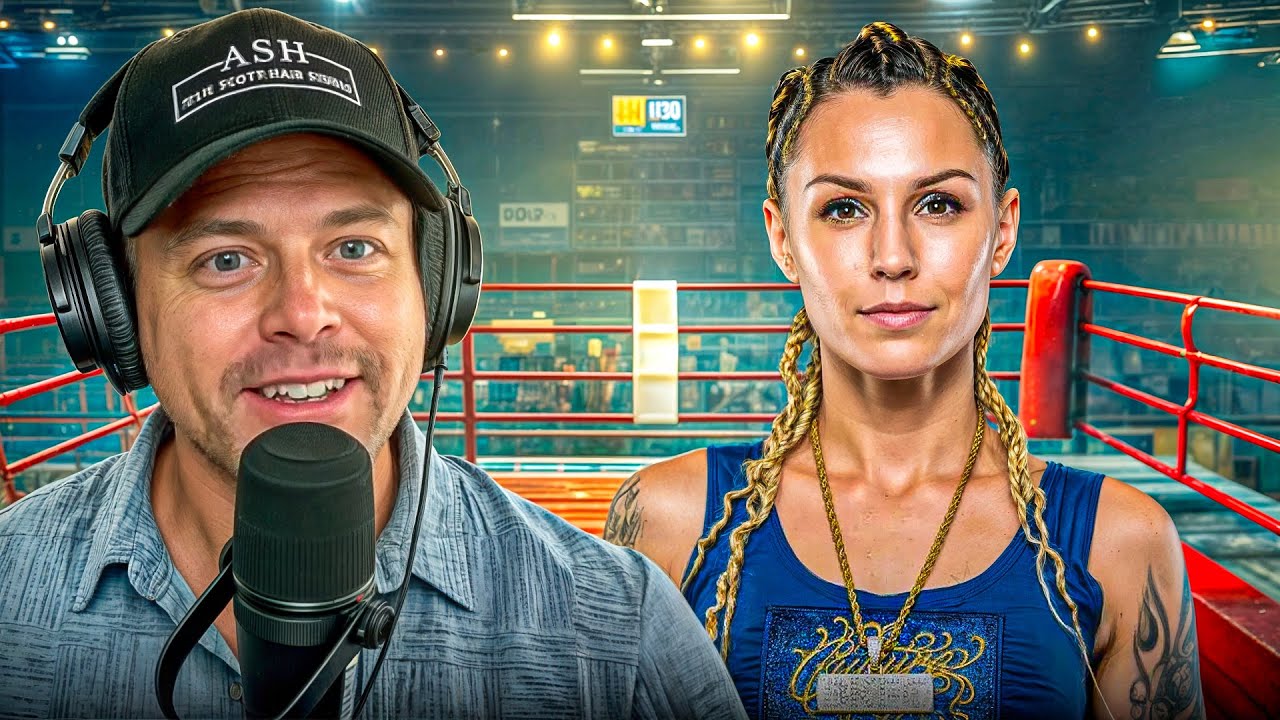 Finding Purpose: BKFC Champion Britain Hart's Path to Success - YouTube
